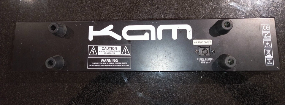 KAM KCD1200 DJ DUAL CD PLAYER / MIXER SET W/ CONTROLLER | eBay UK