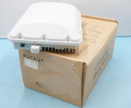 Ruckus 901-T750-US02 Access Point w/ Mounting Kit for sale online | eBay