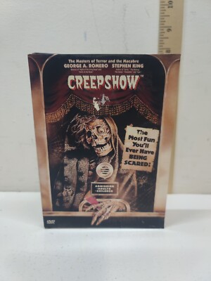Creepshow (DVD, 1999) Combined Shipping 85391605324| eBay