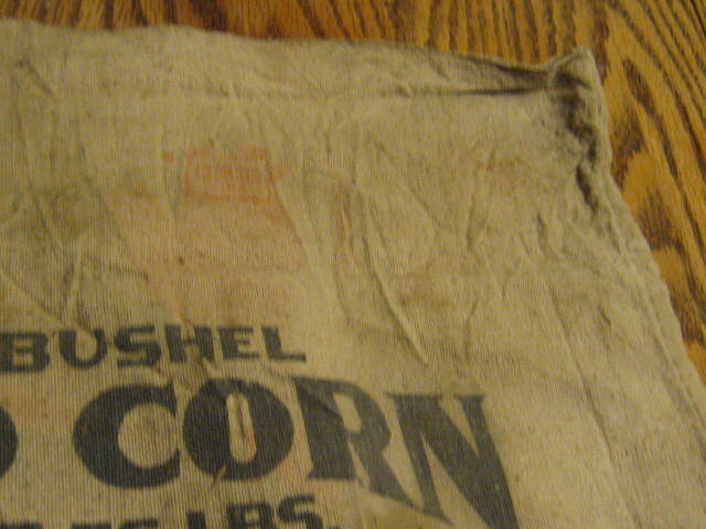 Vtg Original Lester Pfister Hybrids Seed Corn El Paso IL Feed Seed ...