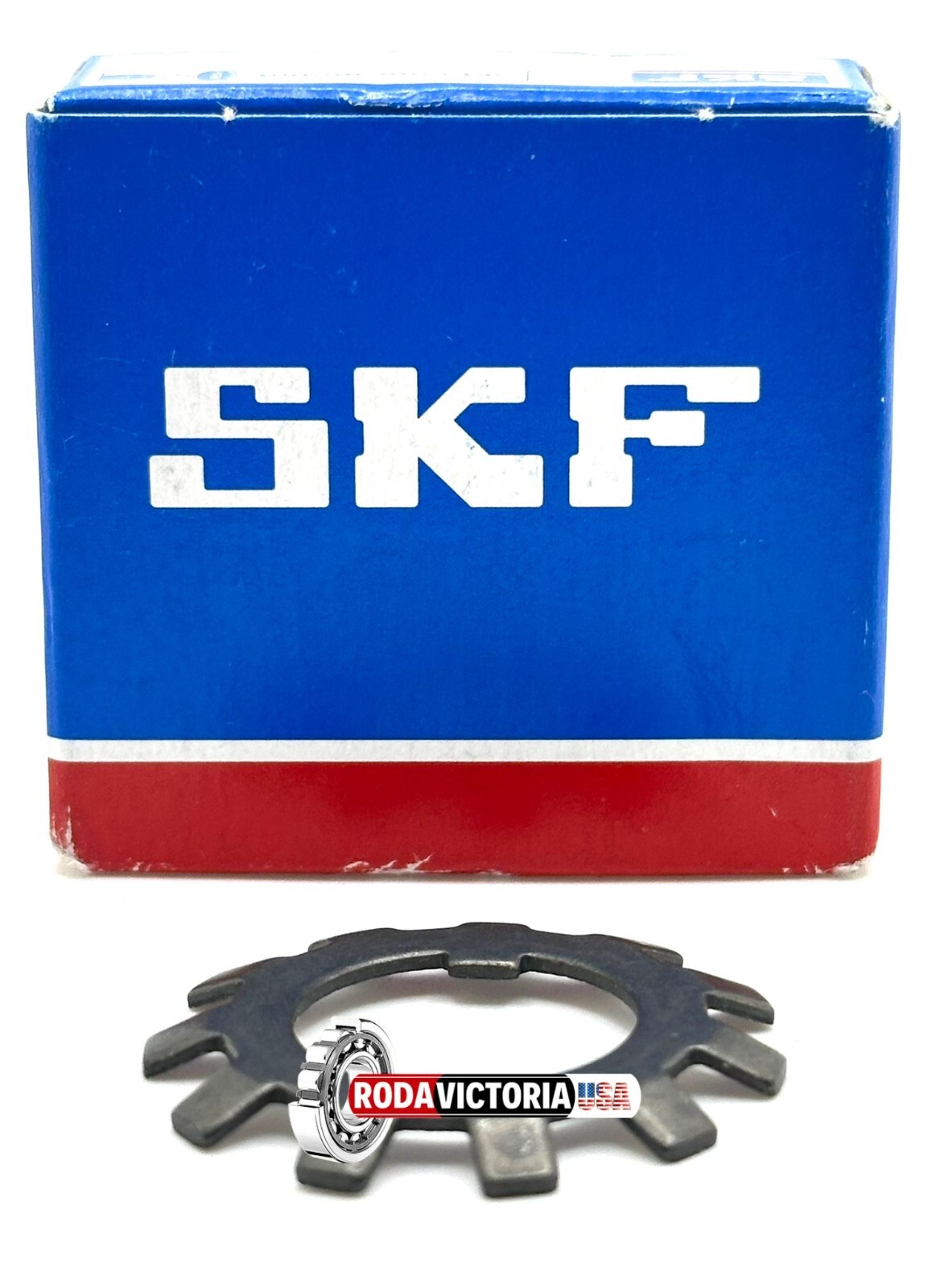 SKF MB3 LOCK WASHER 15x32x1mm (NO BOX) | eBay