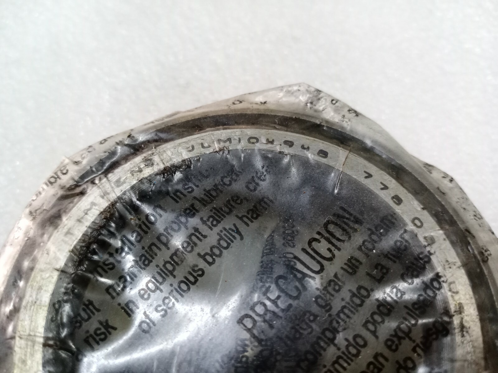 Jlm104948 & Jlm104910 Timken Tapered Roller Bearing Set. for sale ...