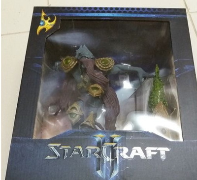 STARCRAFT 2 Protoss Dark Templar Zeratul - Series 1 Action Figure | eBay