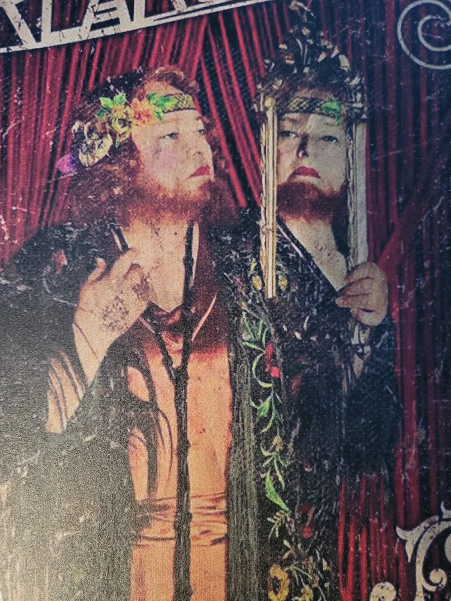 Ahs Freak Show Cards