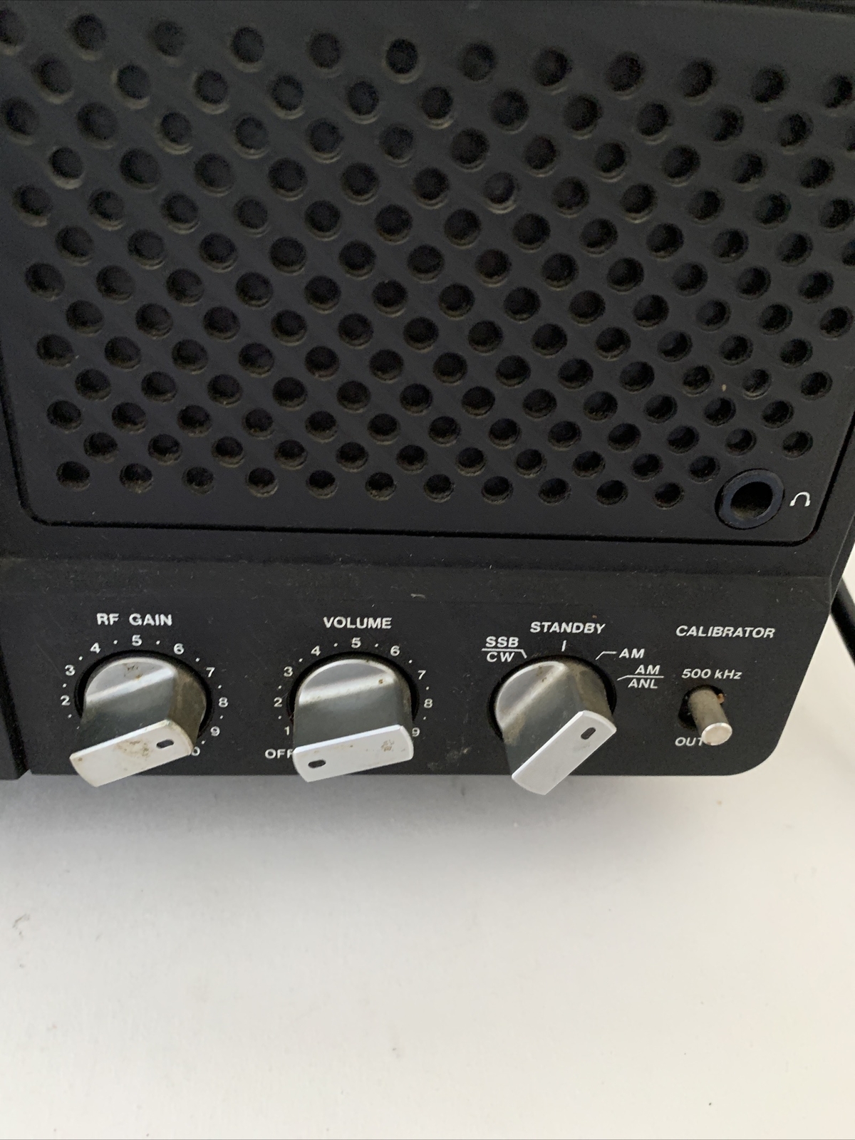 REALISTIC DX-200 Radio 5-BAND Communications RECEIVER Model 20-205 ...