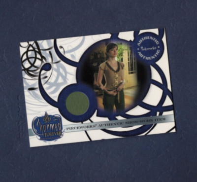 Charmed Rose McGowan as Paige Wardrobe/Costume Card | eBay