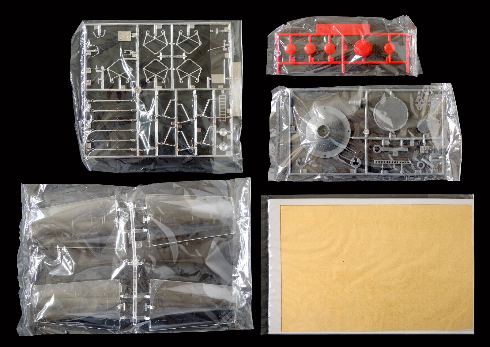 Tamiya 1/70 Apollo Lunar Spacecraft Moon Landing 40th Anniversary ...