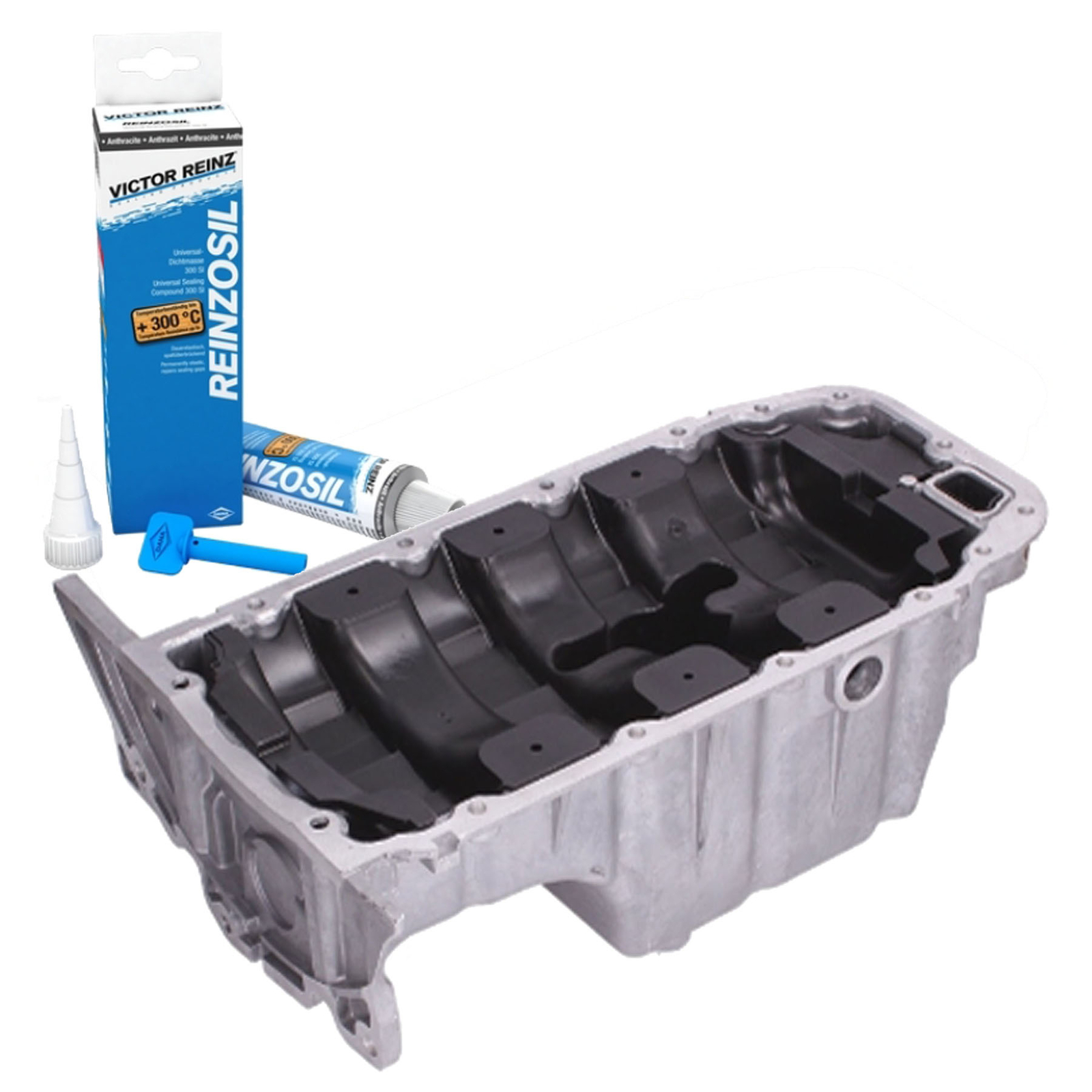 BLIC Ölwanne + Dichtmasse für ASTRA H INSIGNIA A 1.6 TURBO OE: 55353306 ...