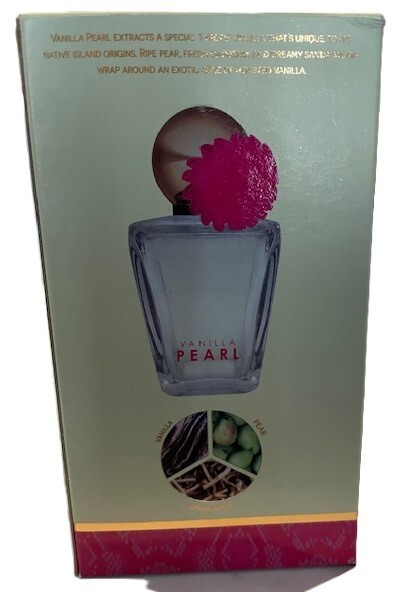 Vanilla Pearl Preferred Fragrances Eau De Parfum 3.5 Oz for sale online ...