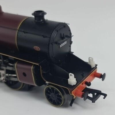 10 X OO Gauge LMS Loco Head Lamps Model Railway White Hollow inside ...