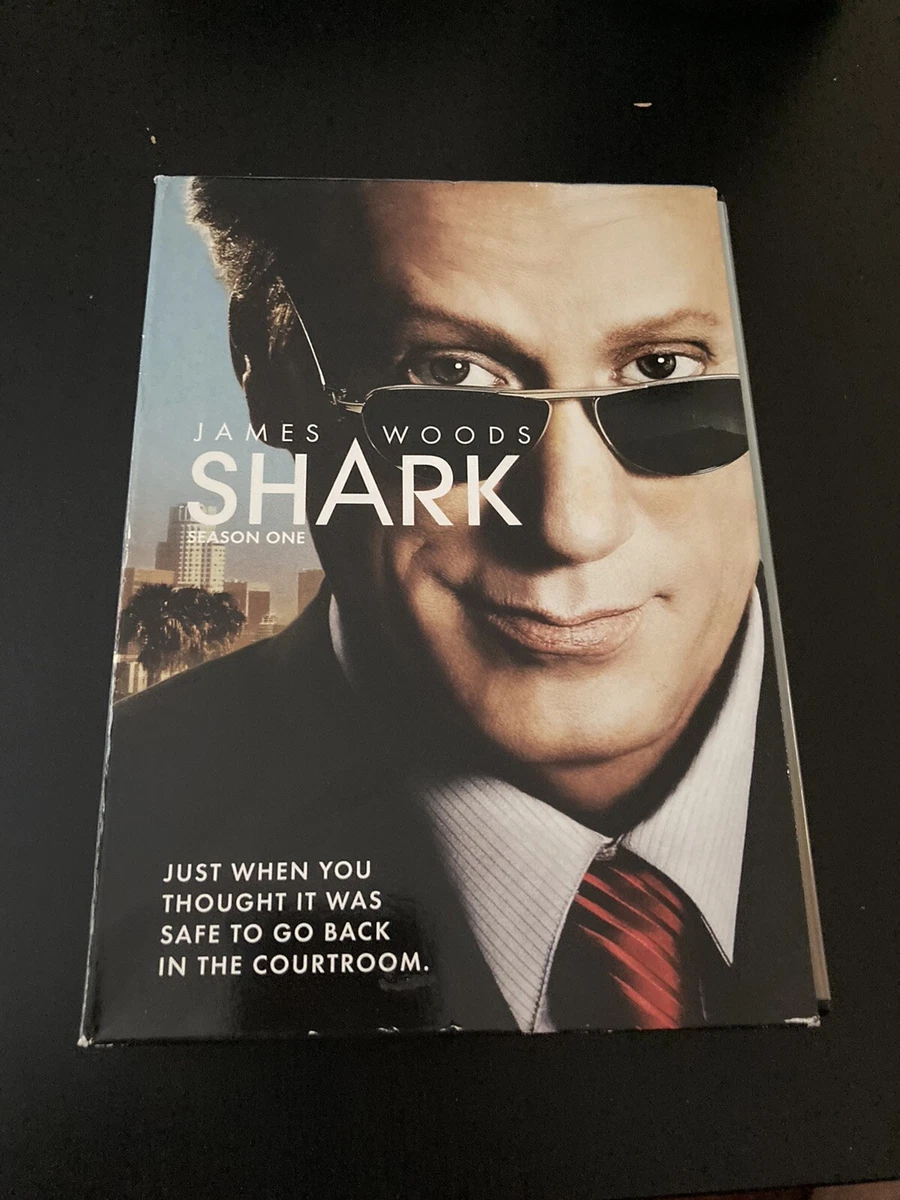 James Woods Shark