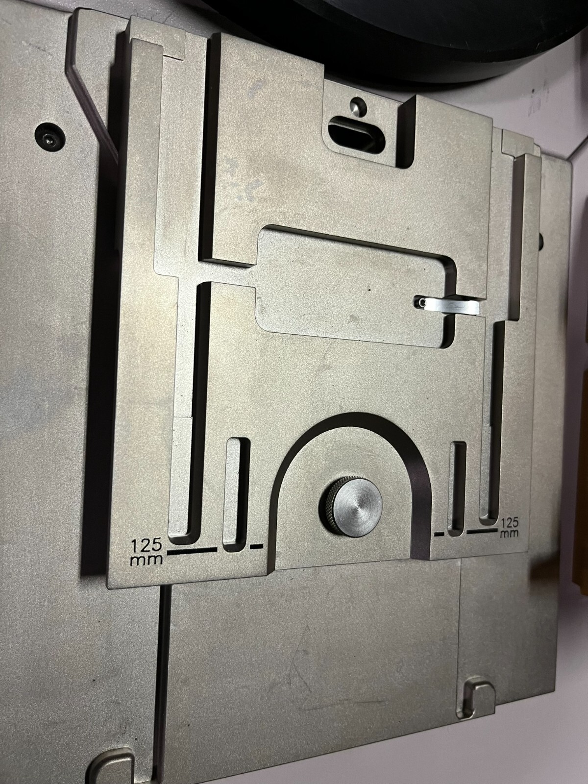 KLA Tencor / Tencor P2 Long Scan Profiler - parts system | eBay