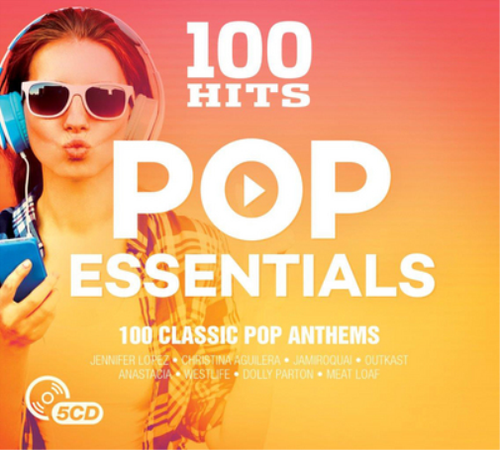 Various Artists 100 Hits: Pop Essentials (CD) Box Set 654378718823 | eBay