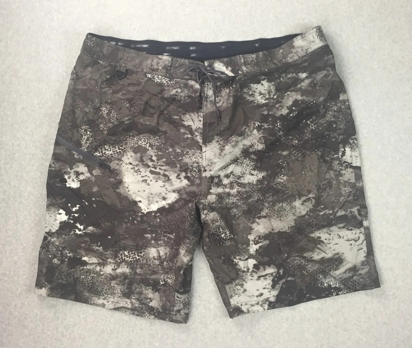 Cabelas Guidewear UPF 50 Repel Men's Size 2XL Camo Sw… - Gem