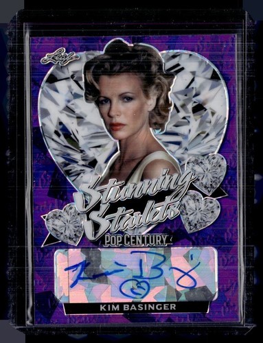 2021 LEAF POP CENTURY PURPLE ICE STUNNING STARLETS /10 AUTO KIM ...
