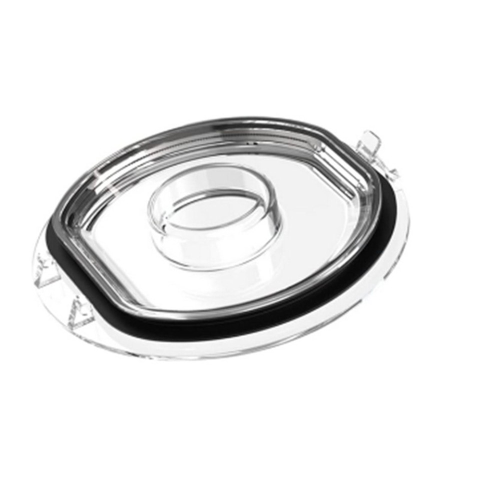 Dustbin Lid Cap For Dyson V7/V8 Vacuum Cleaner Cover With Sealing Ring ...