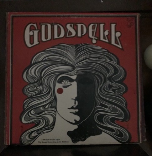 Godspell Vinyl Record | eBay