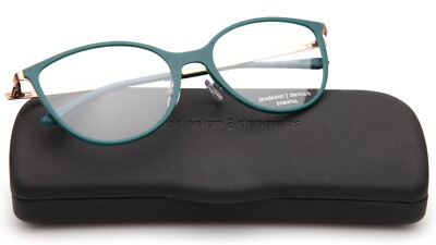 NEW PRODESIGN DENMARK 3176 c.9521 Green EYEGLASSES 54-18-140mm B44mm | eBay