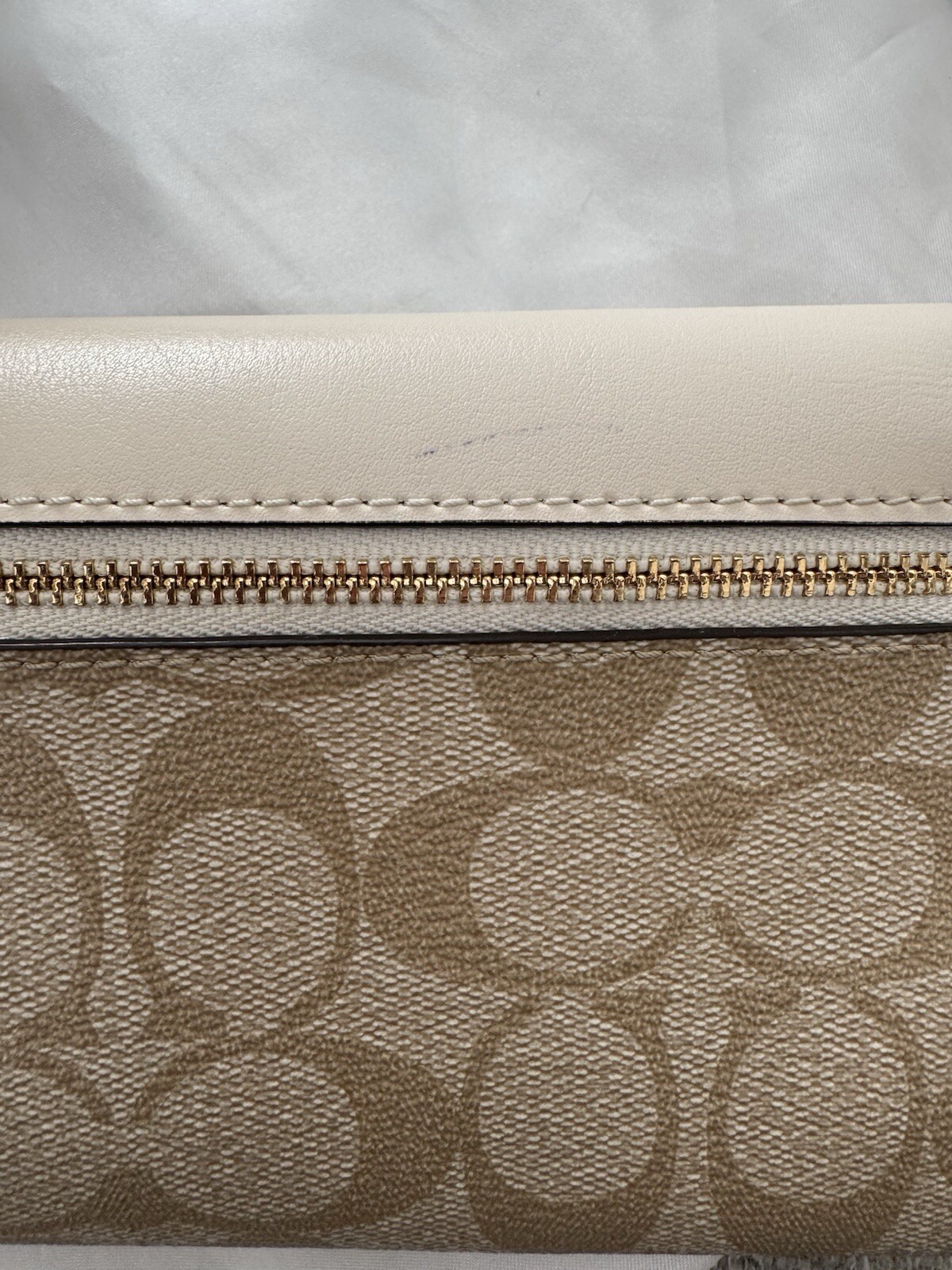 Coach Handbag W/ Matching Wallet | eBay