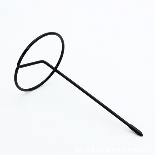 2 Pcs Receipt Pin Holder Menu Ticket Fork Document Insert Office Stick ...