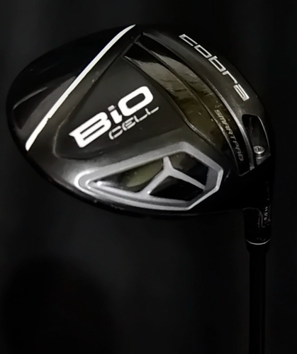 COBRA BIOCELL DRIVER LOFT:10.5 ADJUSTABLE SHAFT: REGULAR LENGTH: 45" IN ...