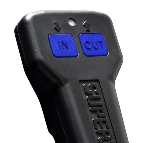 Superwinch Wireless Remote Control Kit 2277 - For 12V Electric Winches ...