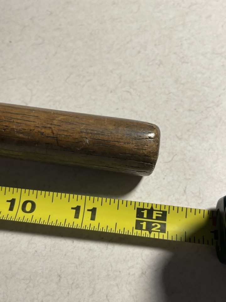 Vintage S. H. Co. ( Simmons Hardware) Sm. Claw Hammer 2 Different Logos ...