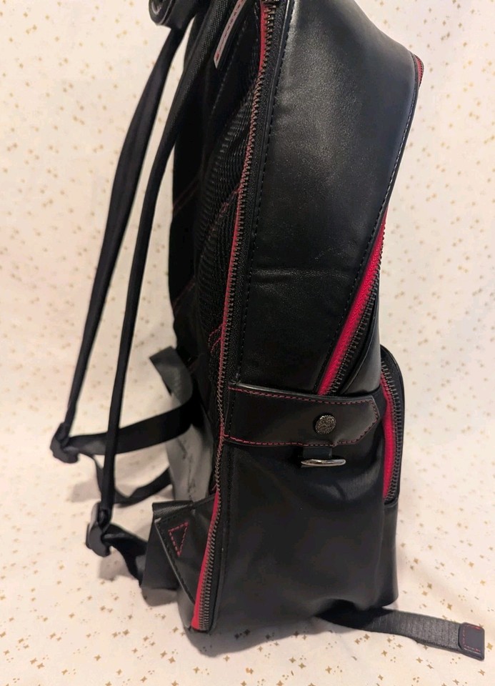 Kiss Charisma Limited Edition Backpack By Robert Graham Gene Simmons | eBay