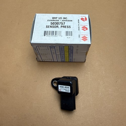 BRP Evinrude Johnson Suzuki 40-70hp 98-06 Outboard Map Sensor 4-Stroke ...