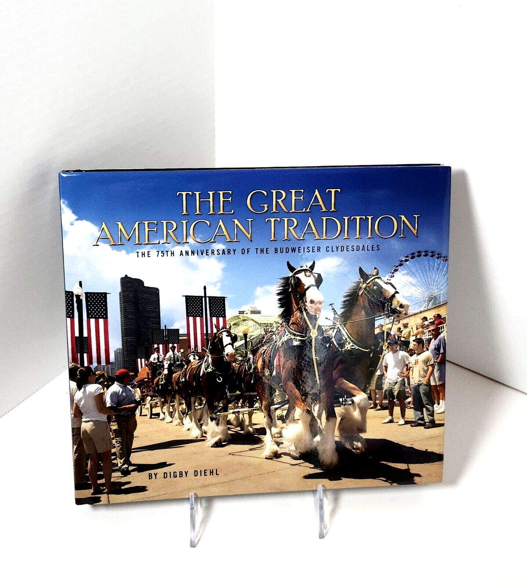 American Clydesdale Famed Clydesdales Will Parade Through Downtown New