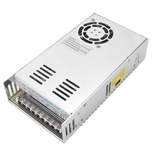 4Nm Nema 24 Closed Loop Stepper Motor 5A Servo Driver CL57T + 48V Power ...