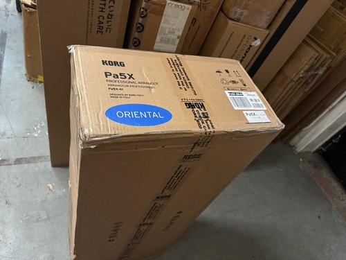 Korg PA5X Oriental 61 Key keyboard PA5X61 /Arranger PA 5X New ARMENS | eBay