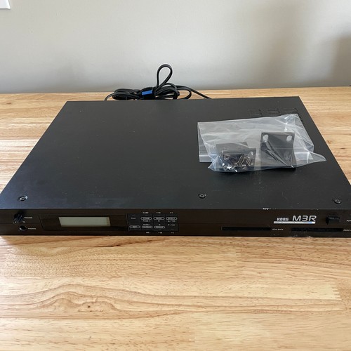 KORG M3R Rackmount AI Synthesizer Module | eBay