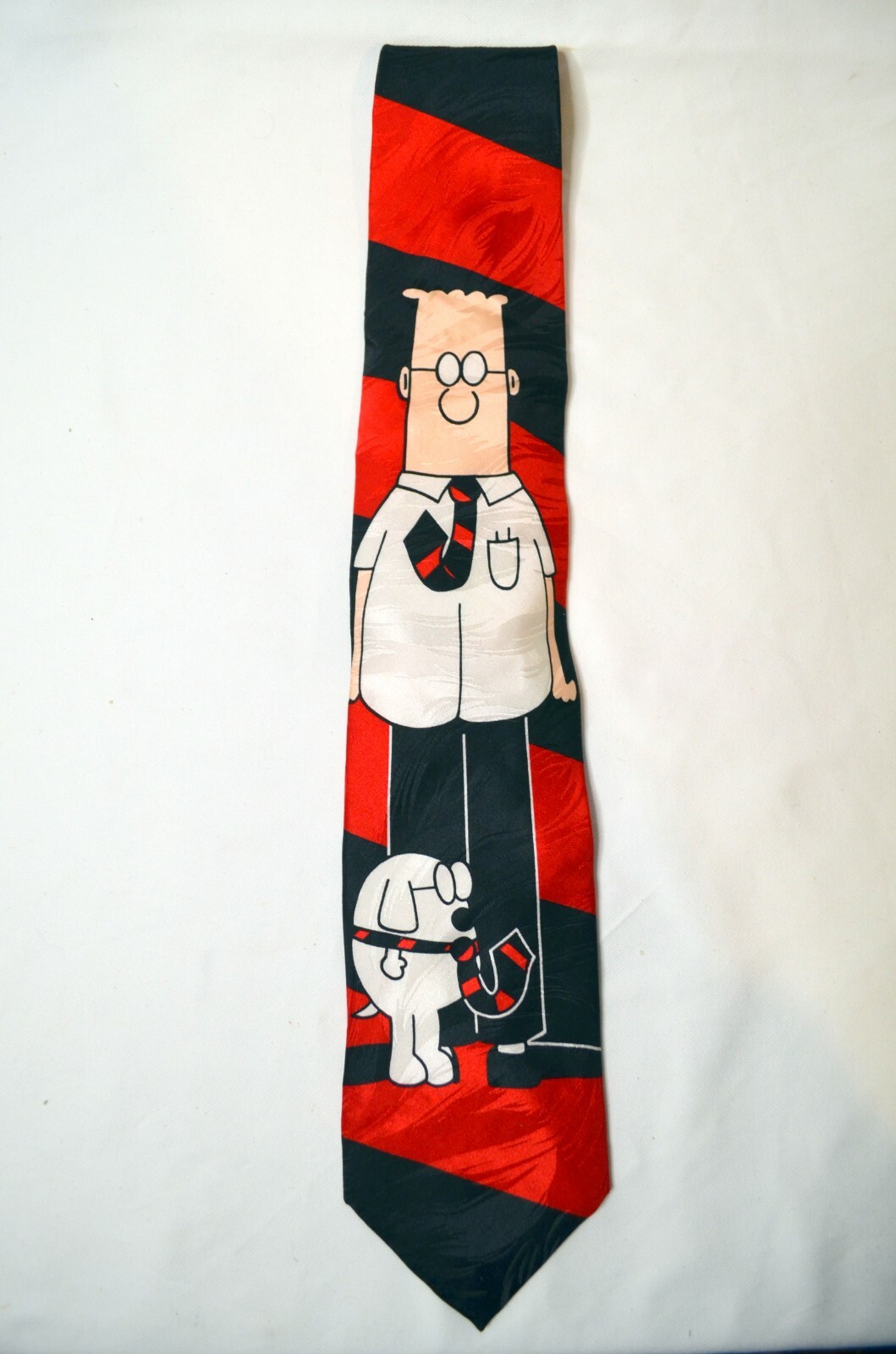 dilbert and dog by - Gem