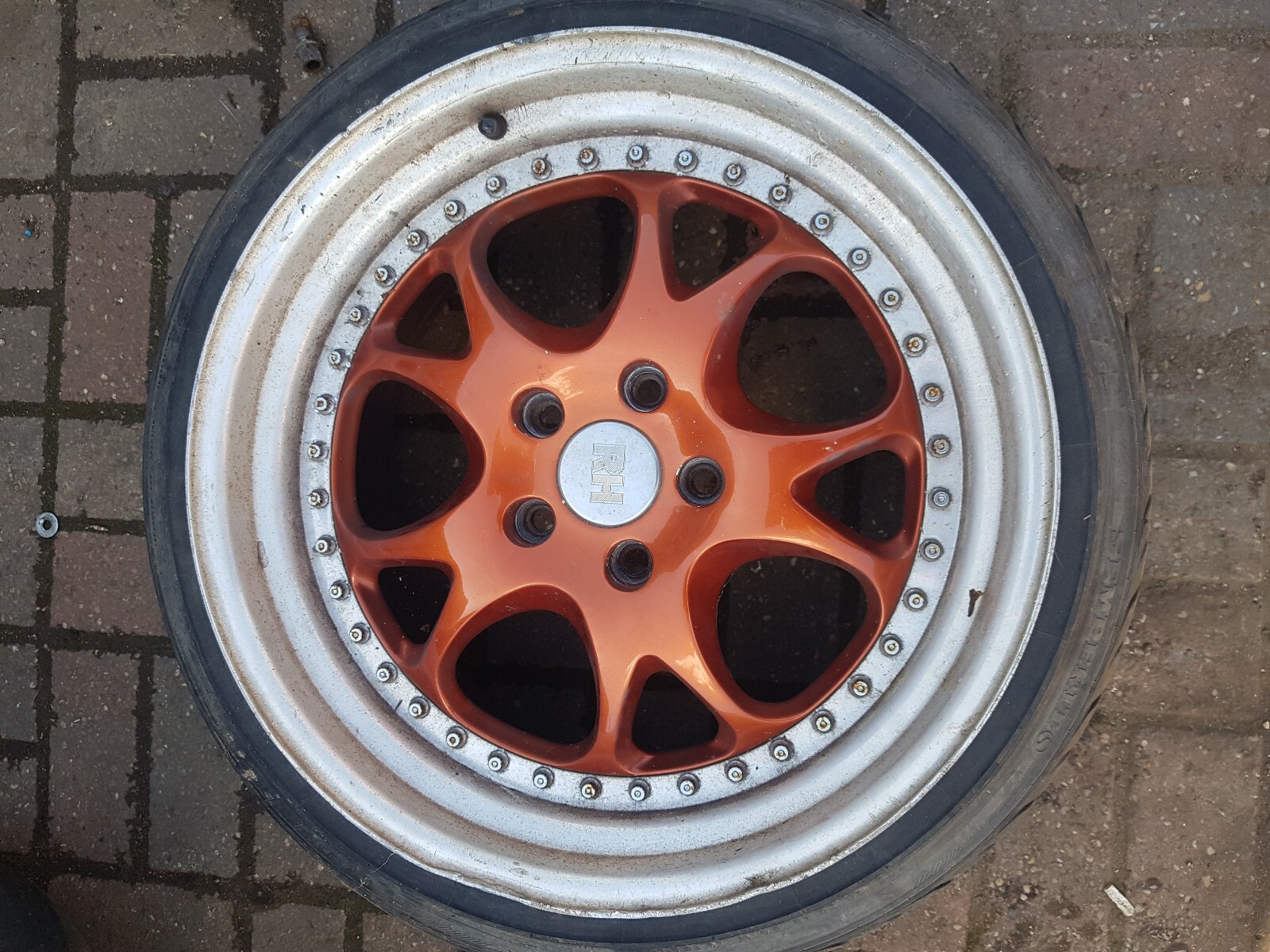 Rh Alloy Wheels for sale in UK | 55 used Rh Alloy Wheels