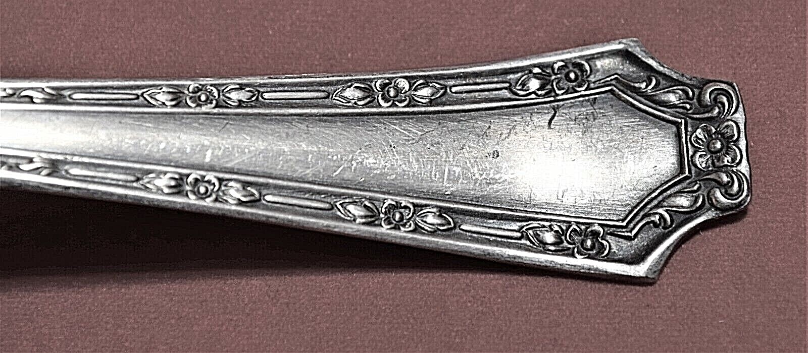 Fairfield silverplate, 1915 Alpha, your choice $ 2.95 - $ 6.95 | eBay