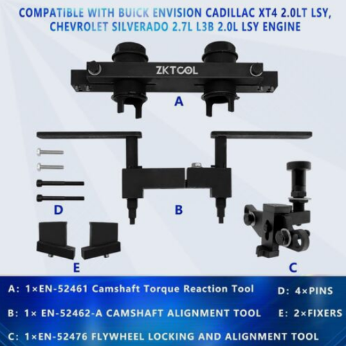 EN-52461 Engine Camshaft Timing Tool for Cadillac XT4 2.0L Silverado ...