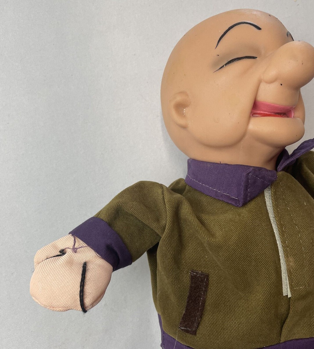 Mr Magoo Baby