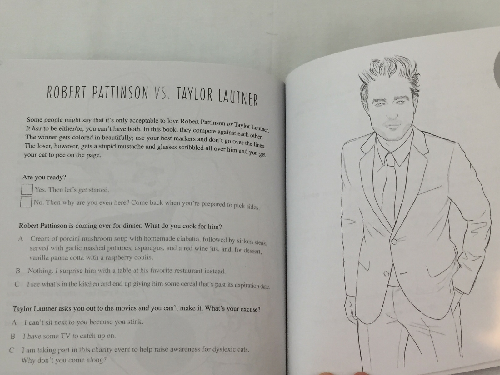 Color Me Swooooon Mel Elliott Coloring & Activity Book 60 Gorgeous Guys ...