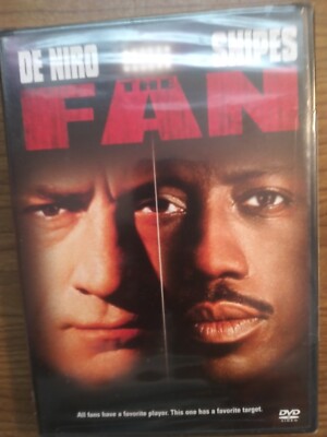 The Fan DVD ( brand new / sealed) 43396824799| eBay