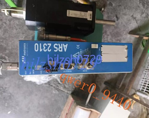 1PC USED METRONix ARS 2310 Controller ARS2310 | eBay