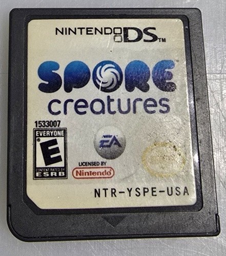 Spore Creatures Nintendo DS, Tested Authentic | eBay