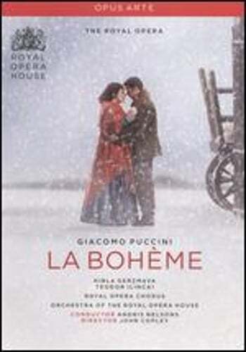 La Boheme (Royal Opera House) by Robin Lough: New 809478010272| eBay