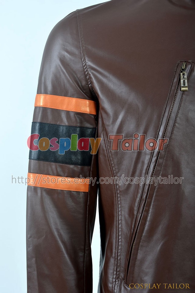 X-Men: Apocalypse Cosplay Logan Wolverine Costume Party Uniform Jacket ...