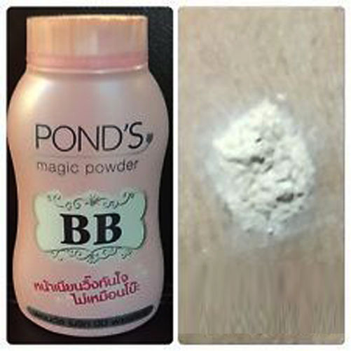 2x50g. Ponds BB magic powder oil blemish control UV protection Face ...