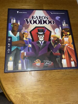 Baron Voodoo -=NEW=- | eBay