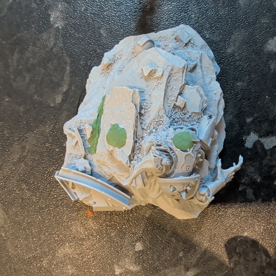 Forgeworld Horus Heresy Character Series Nathaniel Garro Warhammer 30k ...