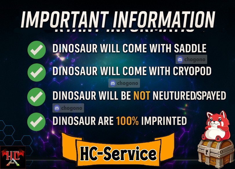 Ark Survival Ascended PC/PS5/XBOX PVE NEW COLORED TOP OSSIDON Imprinted ...
