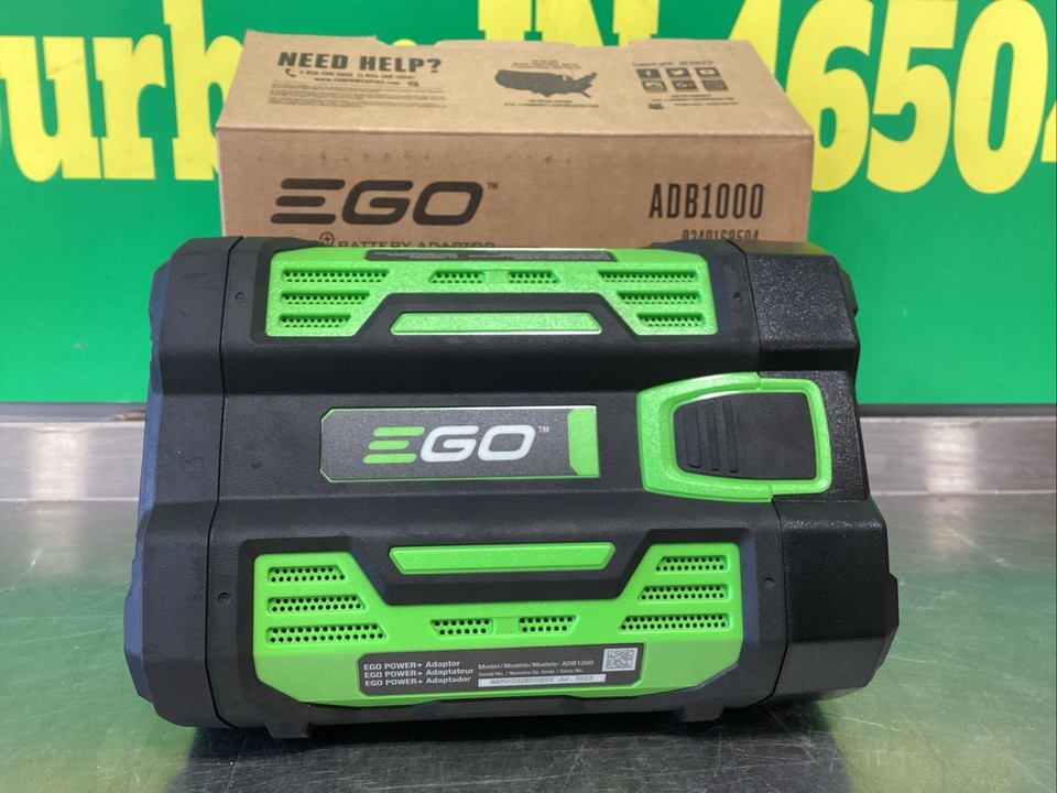 OEM EGO Power+ Battery Adapter 56V Lithium ADB1000 | eBay