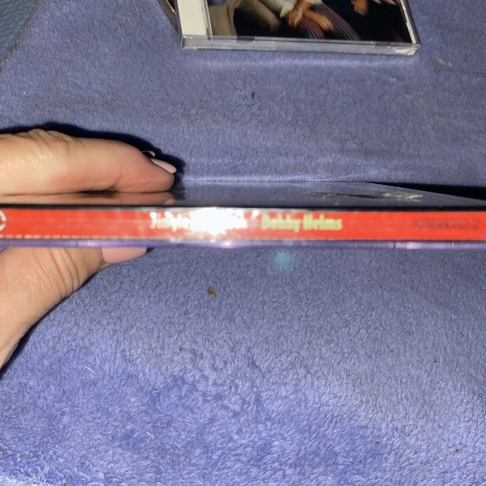 BOBBY HELMS - Jingle Bell Rock - CD - **BRAND NEW/STILL SEALED** | eBay